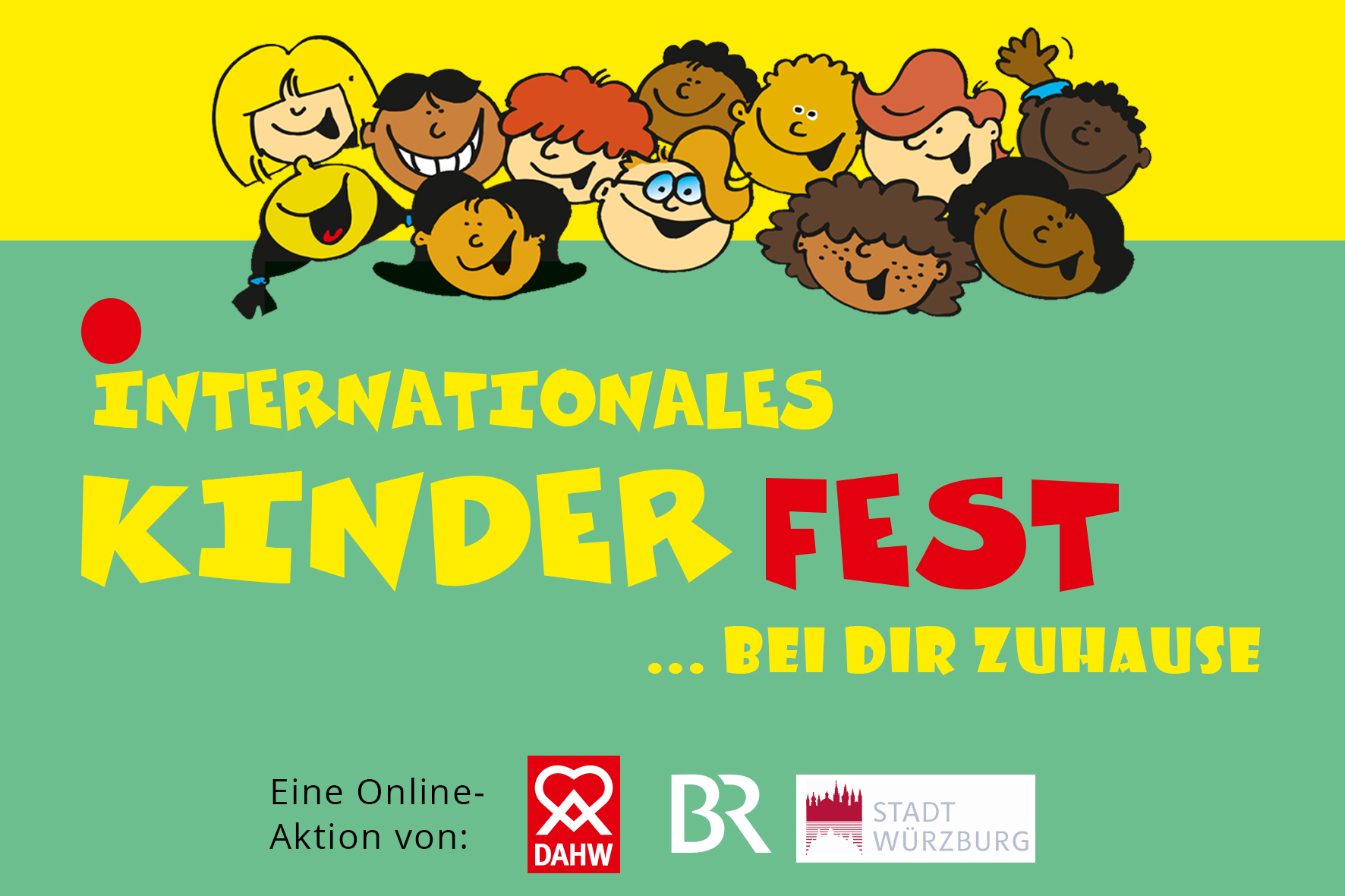 Internationales Kinderfest 2021